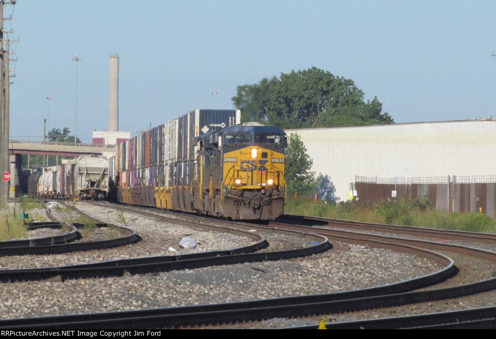 CSXT 5290
